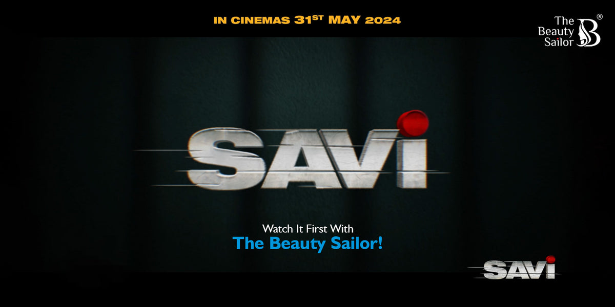Savi 2024 Movie Premiere Exclusive Offer:The Beauty Sailor