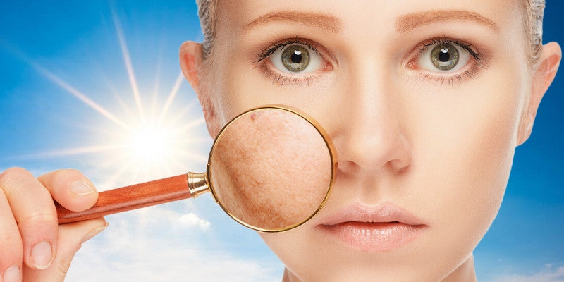 How To Get Rid Of Open Pores:The Beauty Sailor