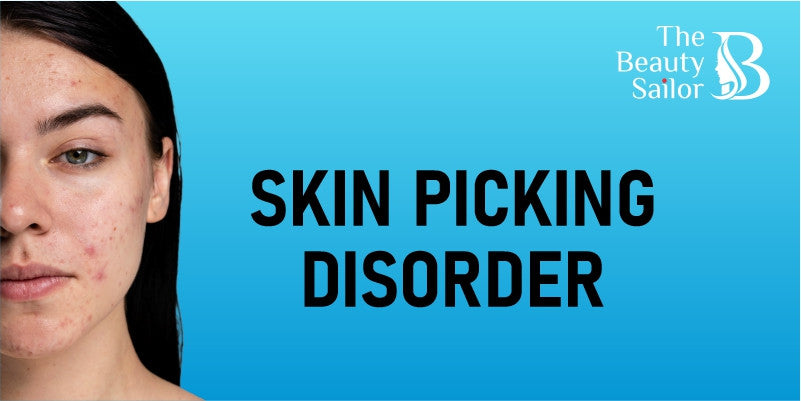 Tips & Hacks For Compulsive Skin Picking:The Beauty Sailor